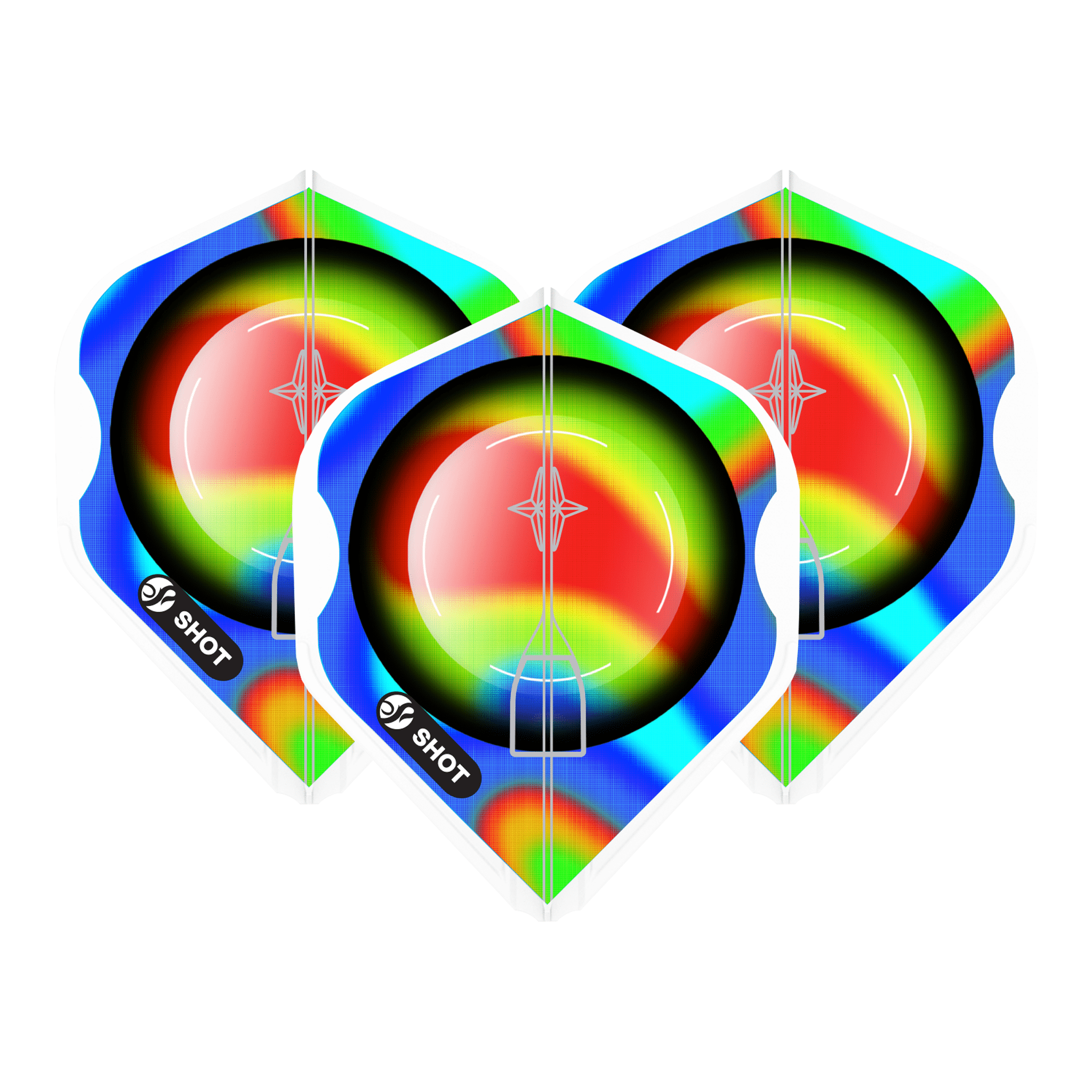 Buy Shot AI Mimic - Moulded Dart Flights from Darts Online – Darts ... Buy Shot AI Mimic - Moulded Dart Flights from Darts Online – Darts ...