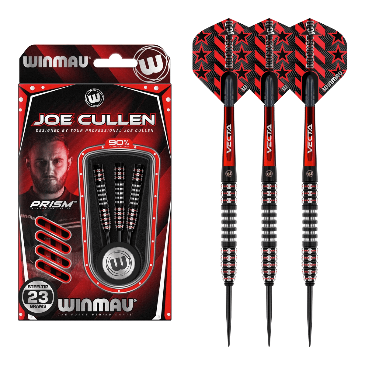 Buy Winmau Joe Cullen Ignition Darts from Darts Online
