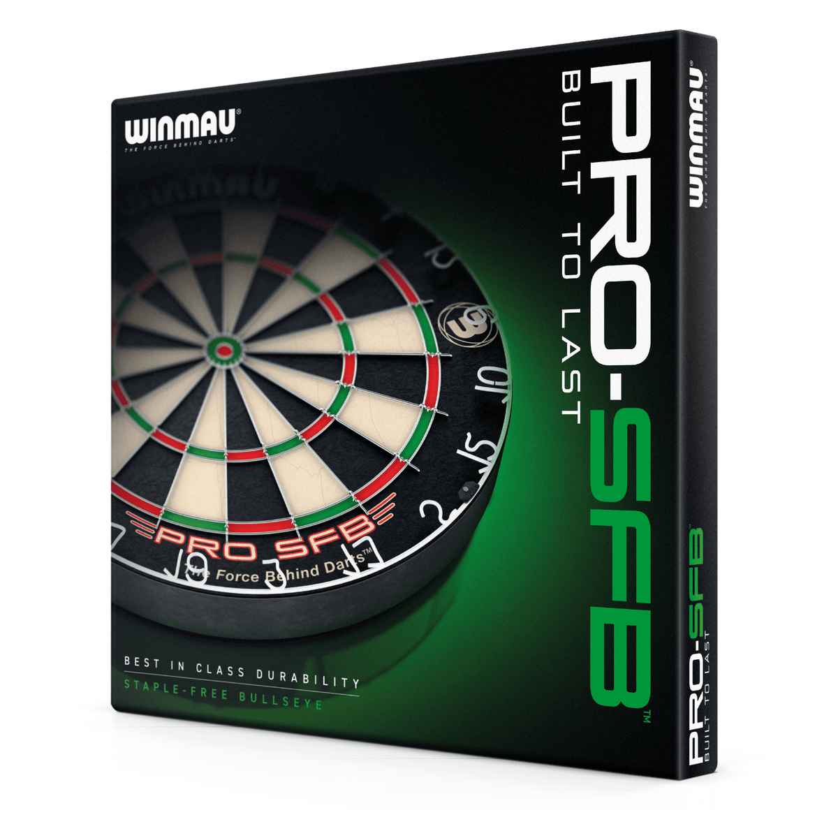 Buy Winmau Pro SFB Dartboard from Darts Online