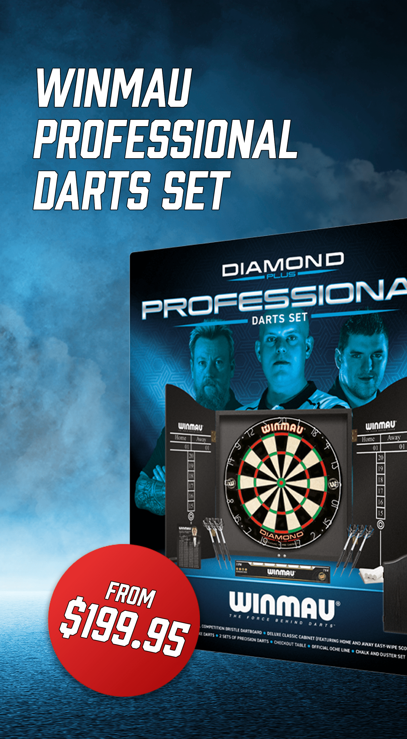 Darts Online | For The Best Range Of Darts & Dartboards Online – Darts ...