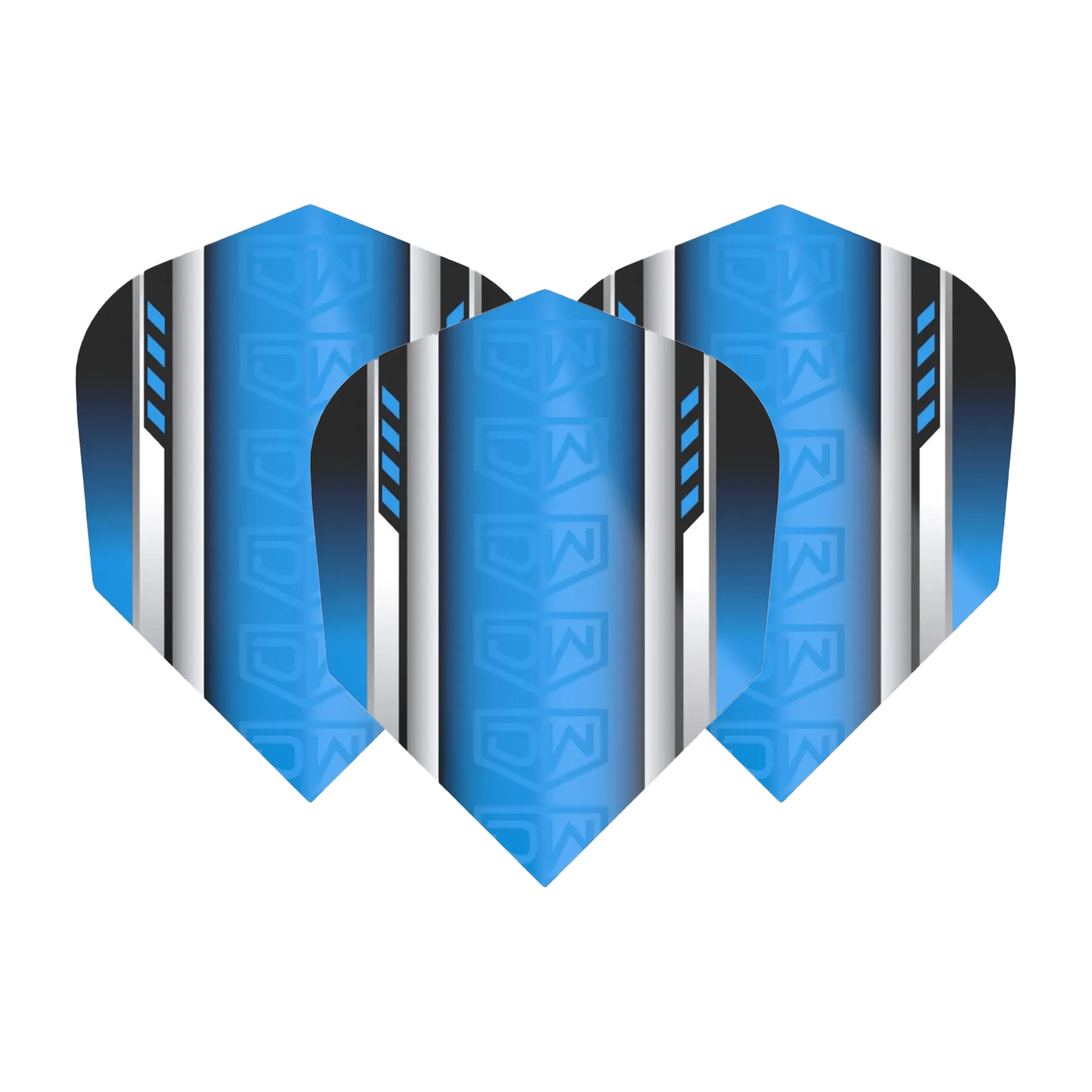 Buy DW Aviator Multi Pack Dart Flights (3 Sets) from Darts Online