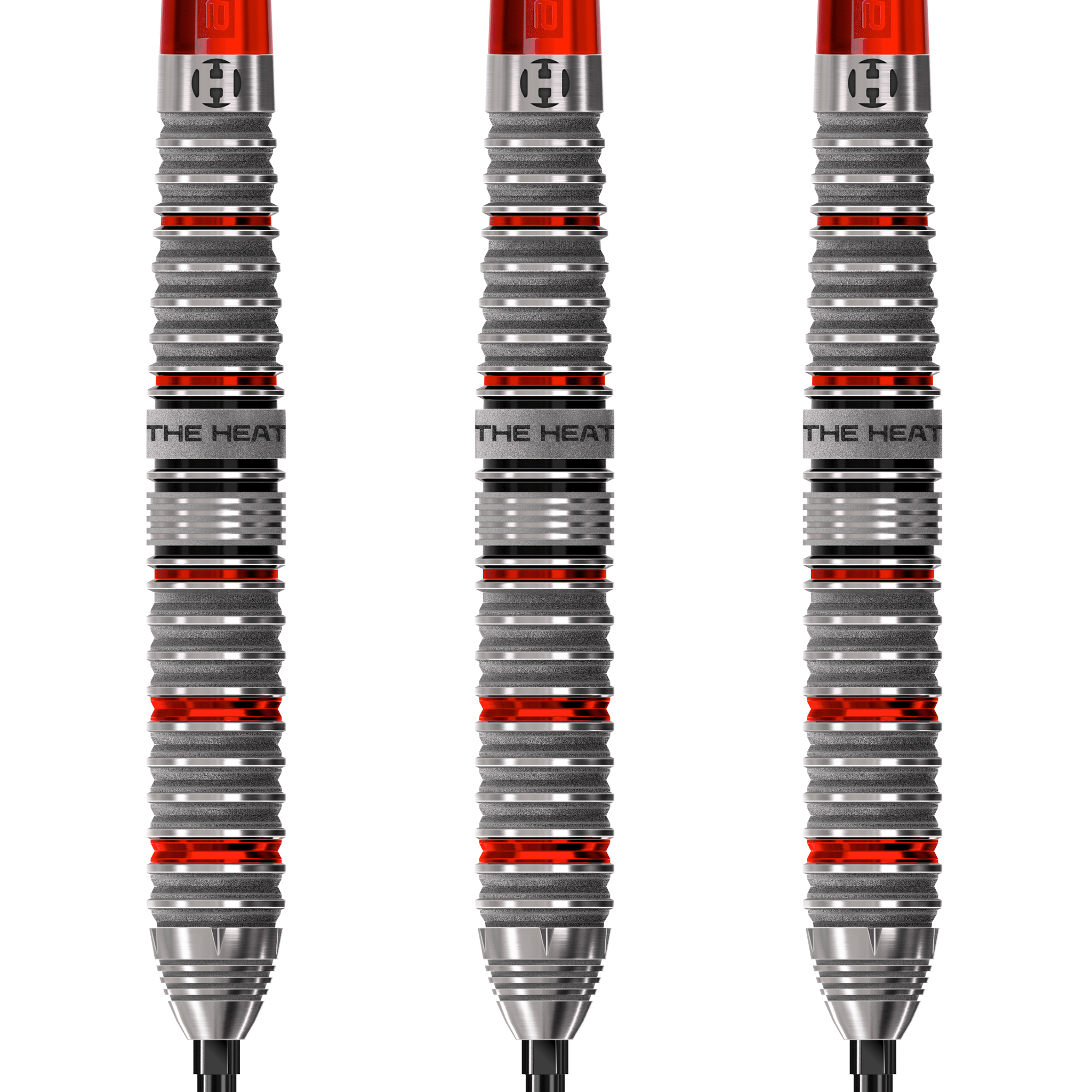 Buy Damon Heta Series 4 Quick Point 90% Tungsten Steel Tip Darts from ...