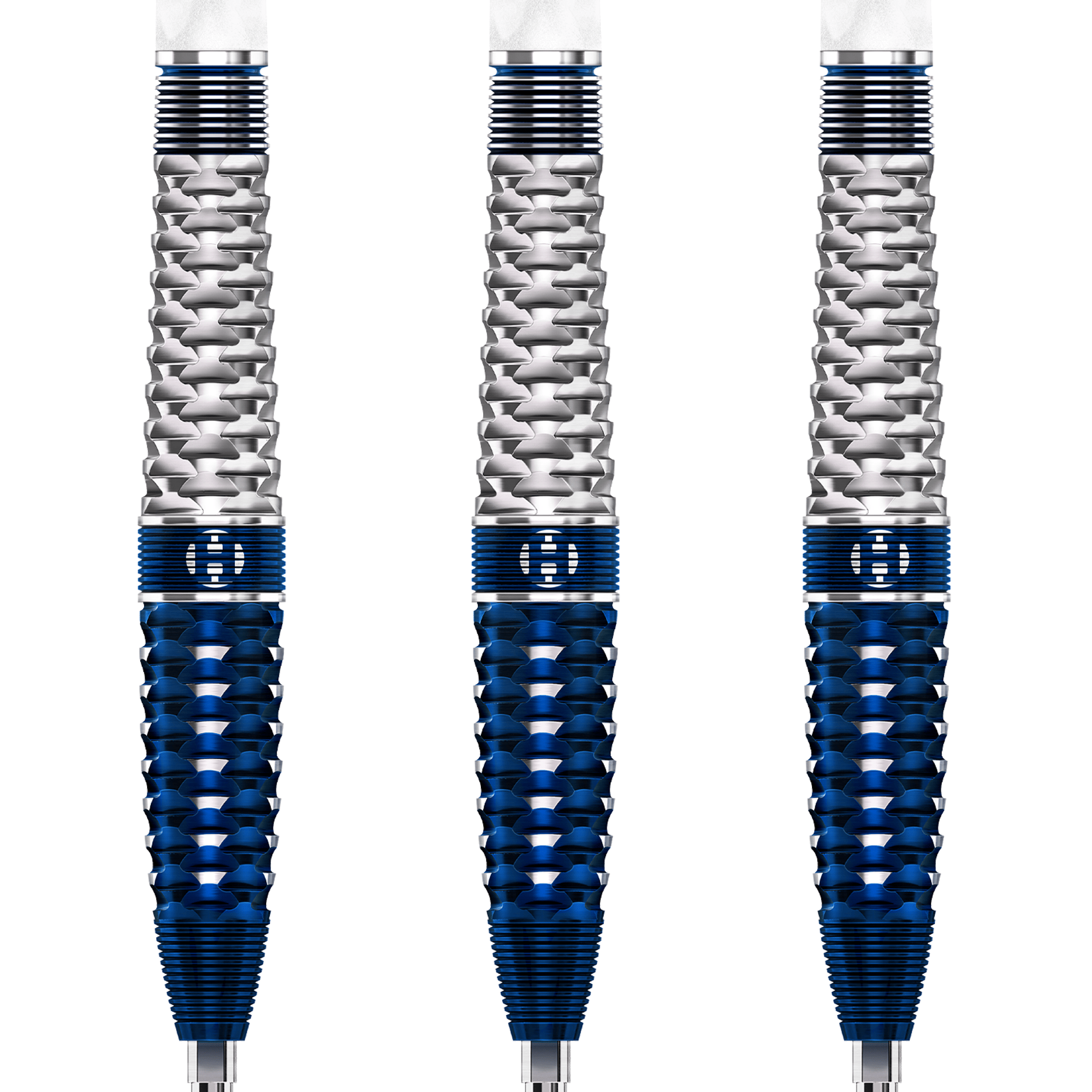 Buy Harrows Geo 02 Parallel Quick Point - 90% Tungsten Steel Tip Darts ...