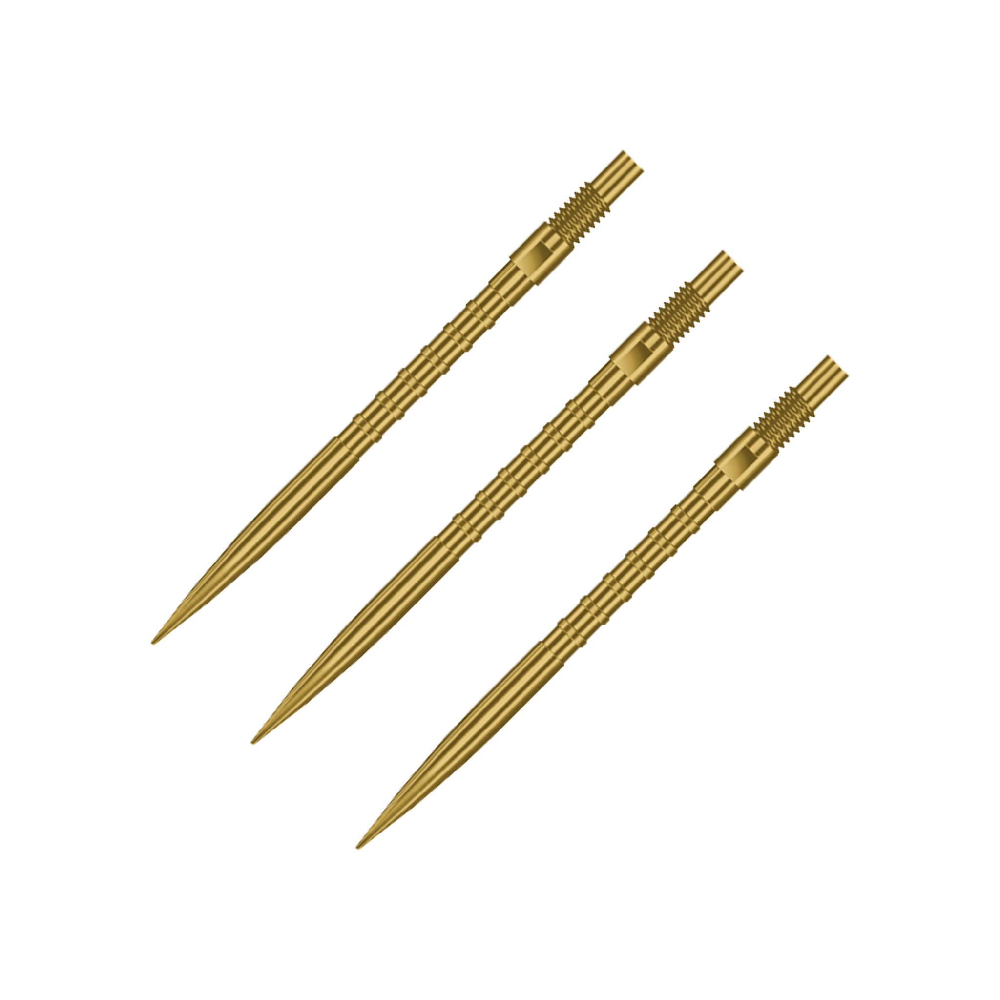 Buy Harrows HM Grip Quick Point Dart Points from Darts Online