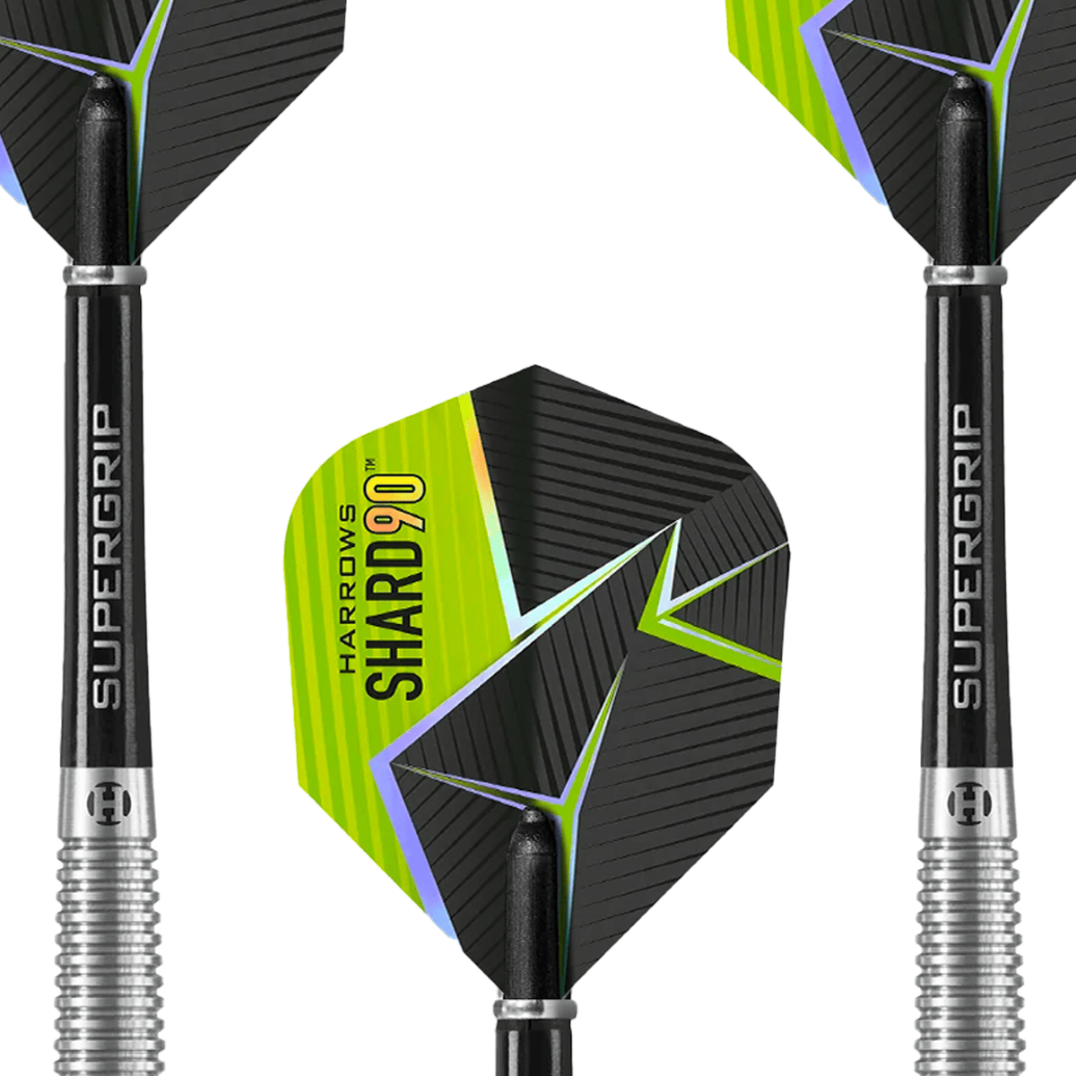 Buy Harrows Shard - 90% Tungsten Steel Tip Darts from Darts Online