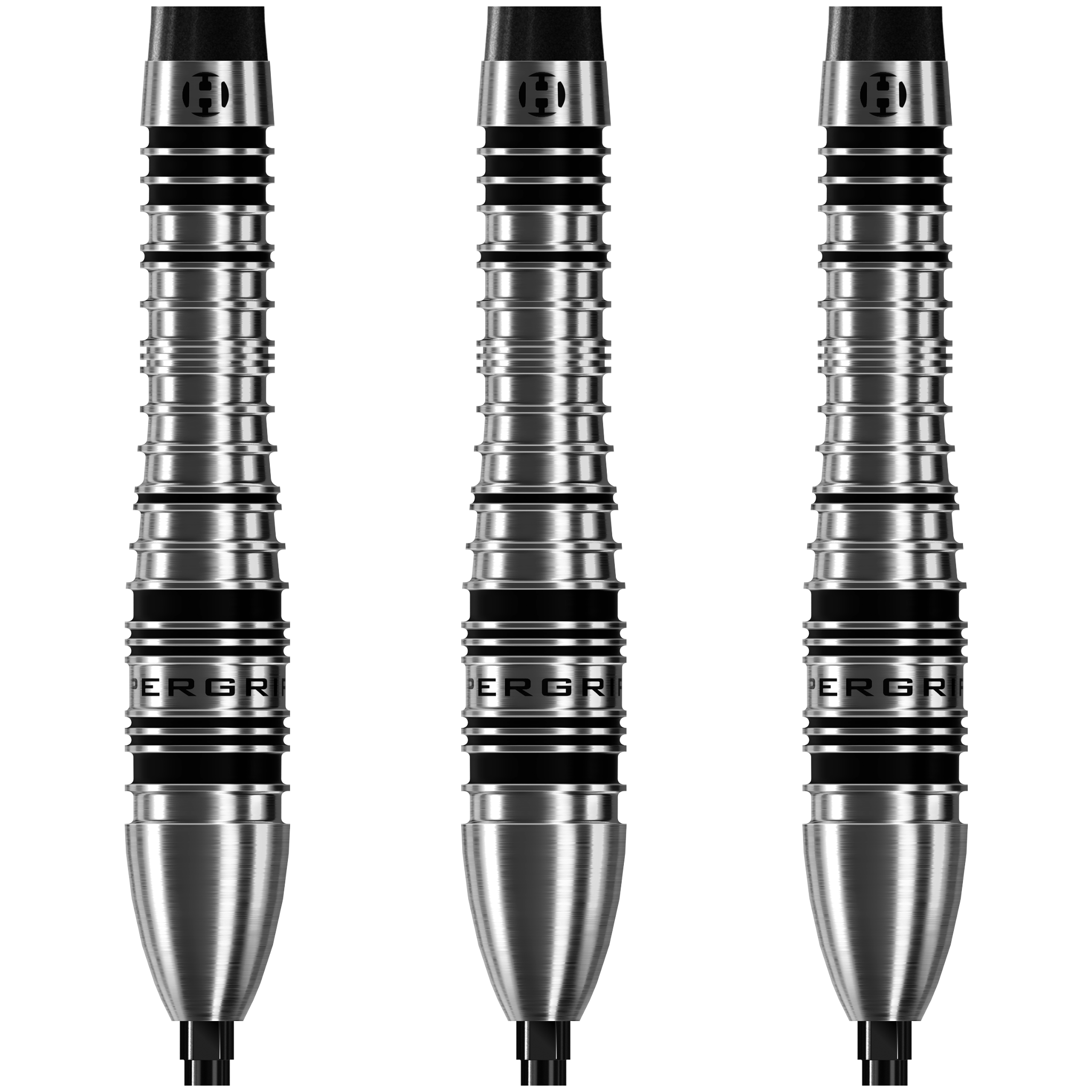 Buy Supergrip Bomb Quick Point - 90% Tungsten Steel Tip Darts from ...