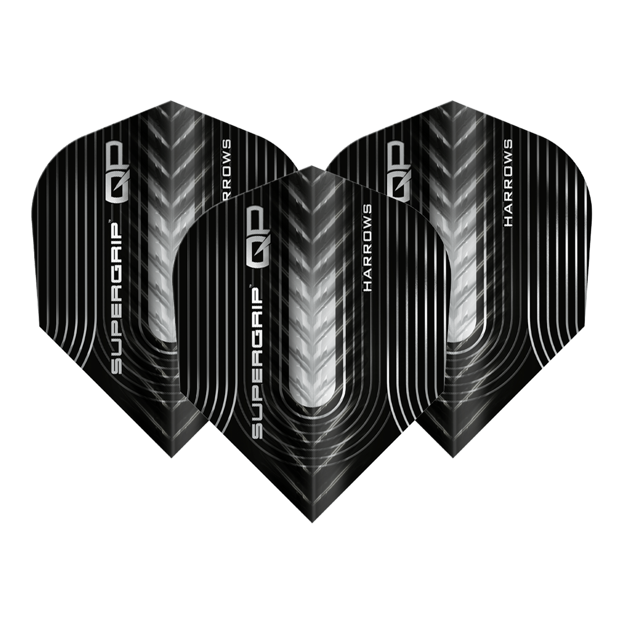 Buy Harrows Supergrip QP Dart Flights from Darts Online