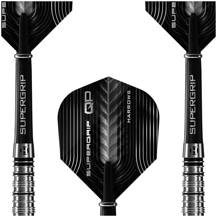 Buy Supergrip Torpedo Quick Point - 90% Tungsten Steel Tip Darts from ...