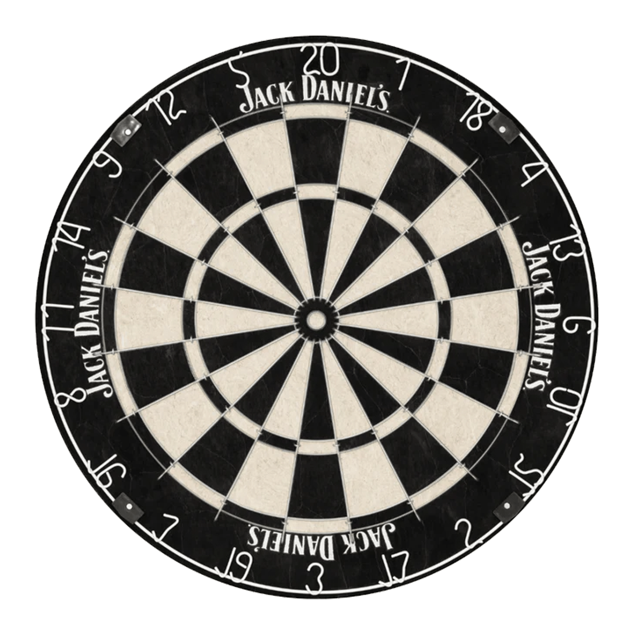 Buy Jack Daniels JD Logo Dartboard, Cabinet & Darts - Complete Darts ...