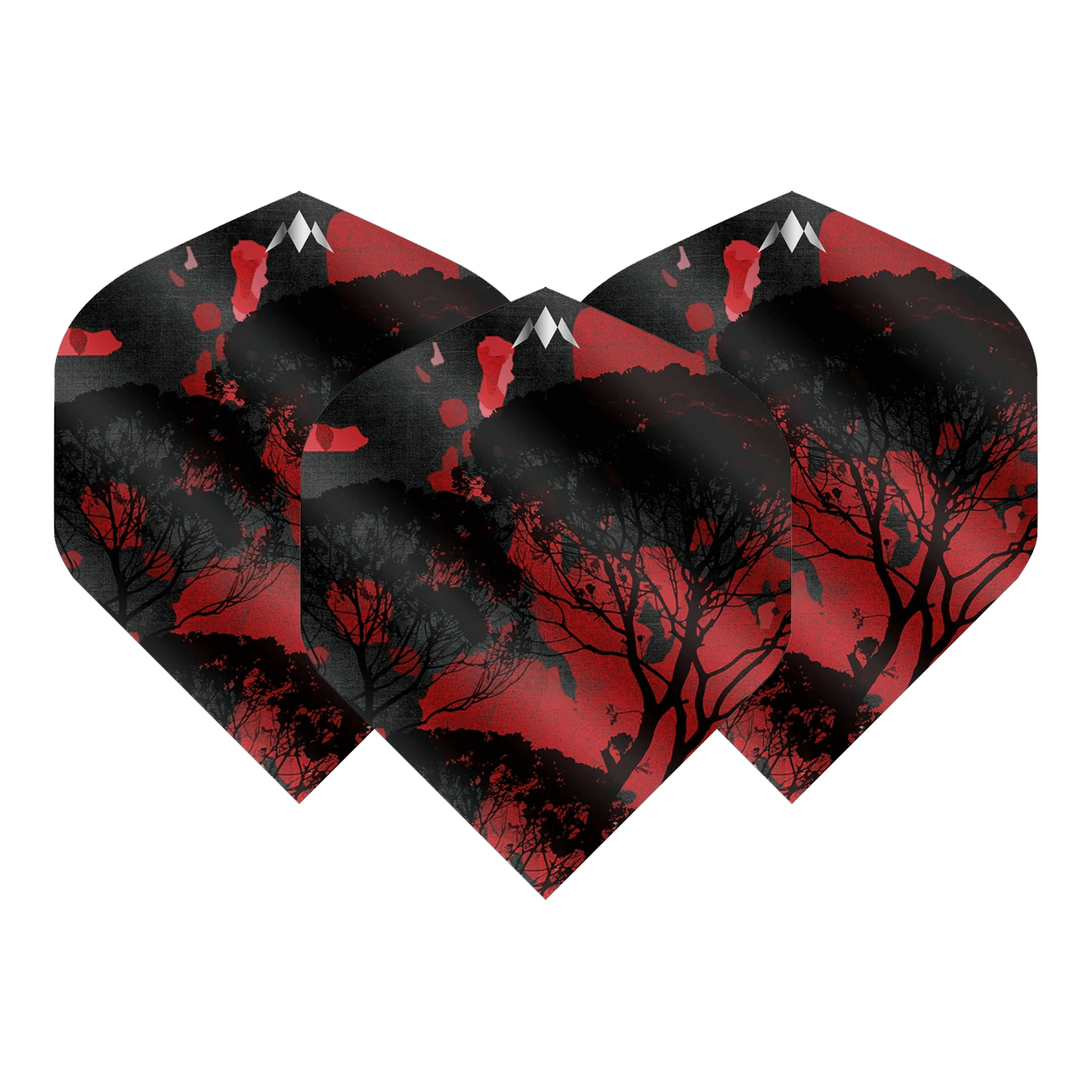 Buy Mission Kunai Dart Flights from Darts Online