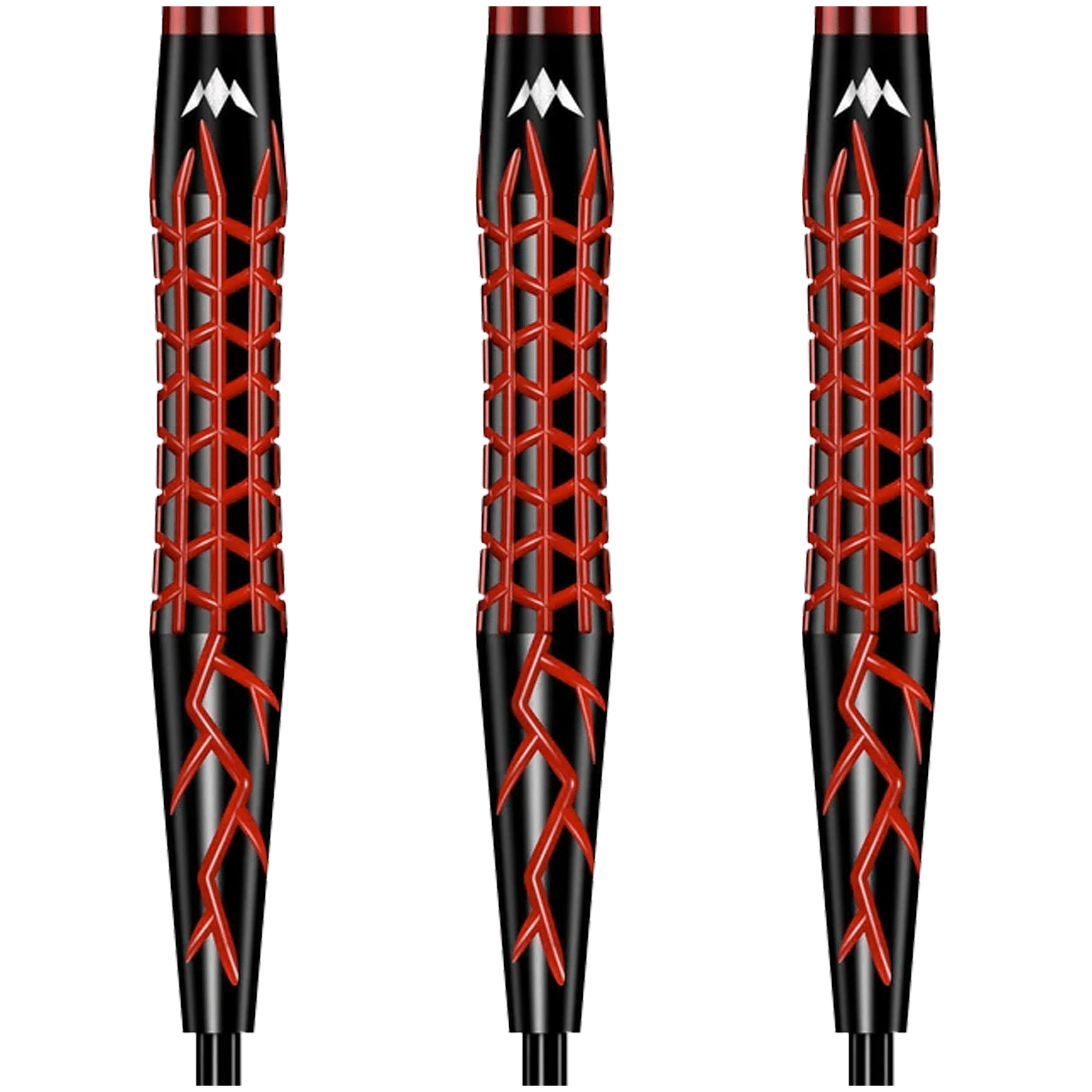 Buy Mission Lava - 95% Tungsten Steel Tip Darts from Darts Online