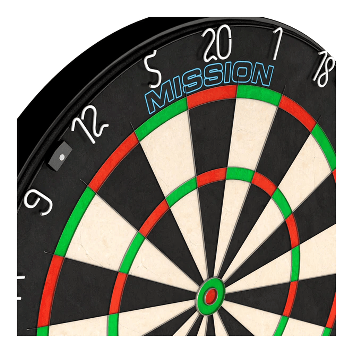 Buy Mission Samurai Infinity Dartboard from Darts Online