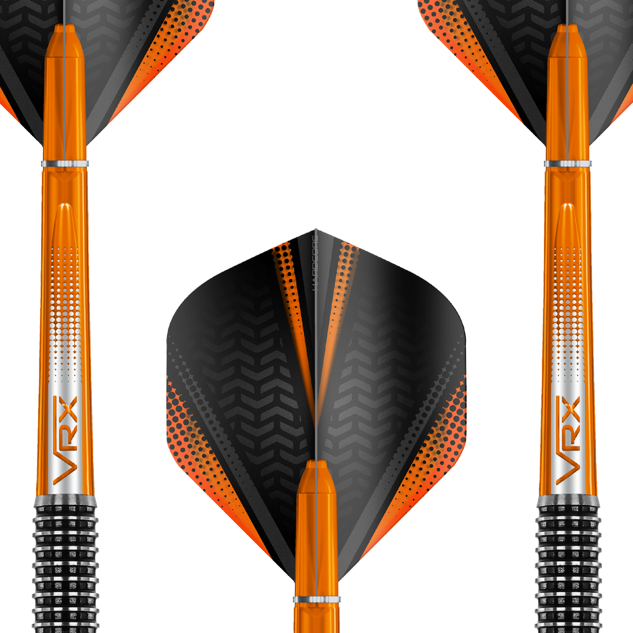 Buy Red Dragon Amberjack 18 90% Tungsten Steel Tip Darts from Darts Online