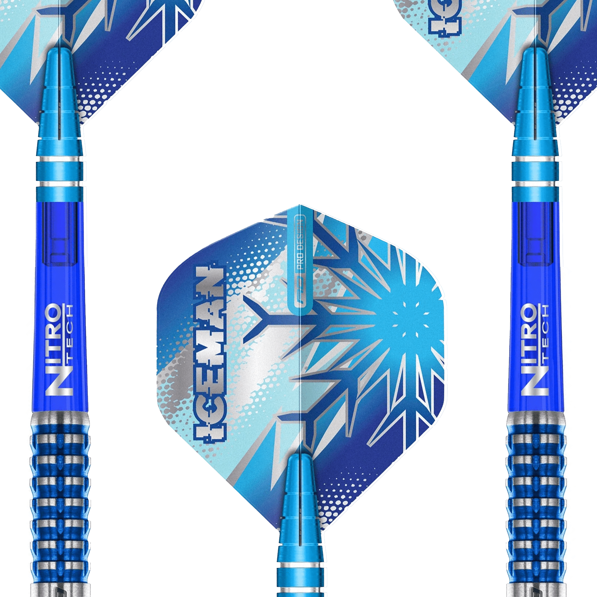 Buy Red Dragon Gerwyn Price Glacier Darts from Darts Online