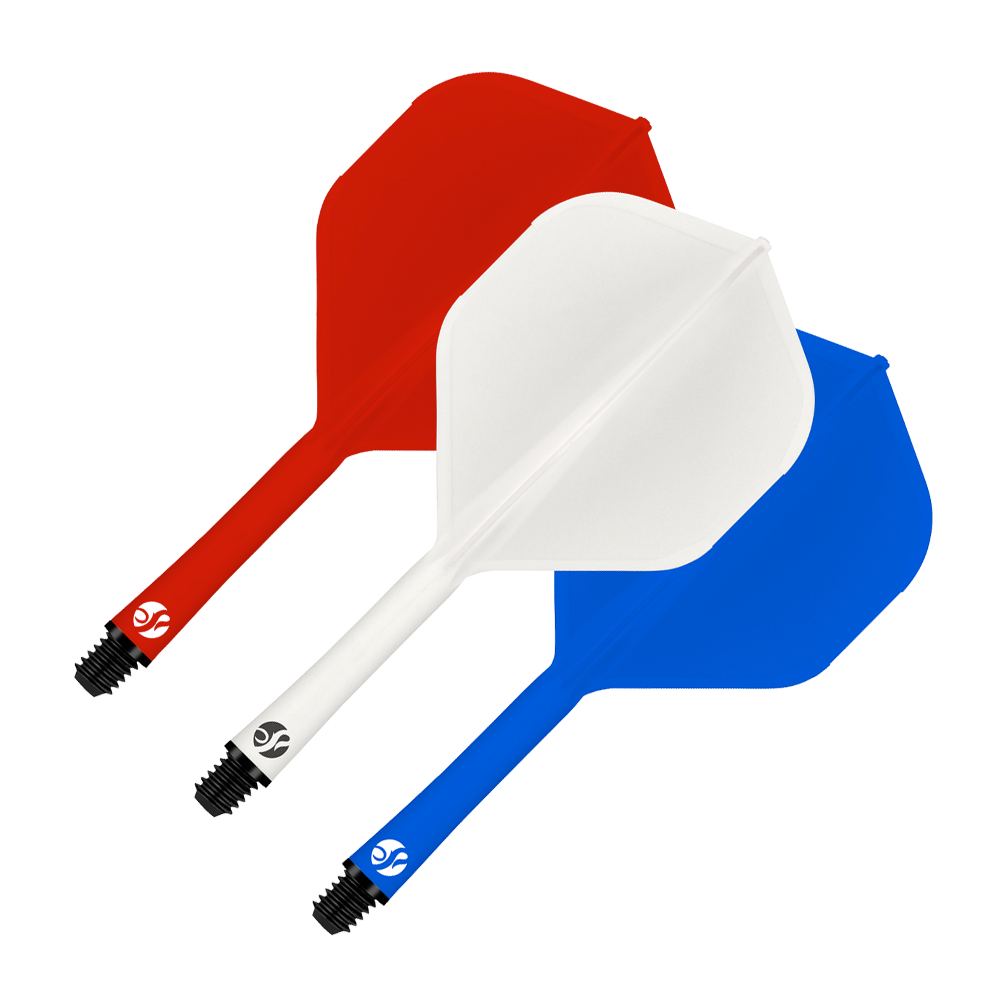 Buy Shot Flight Deck - All In One Flight & Shaft from Darts Online
