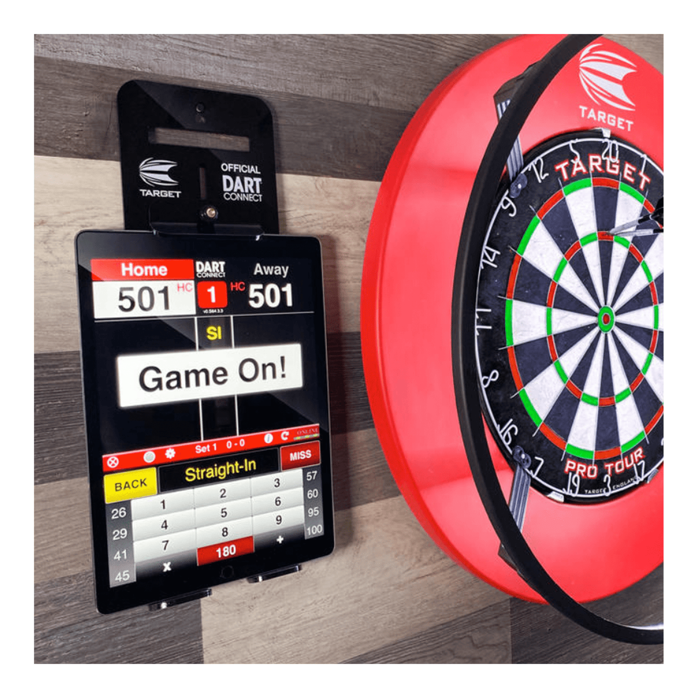 Buy Target Darts Connect Tablet Holder from Darts Online