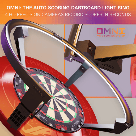 Buy Target Omni Automated Scoring System from Darts Online