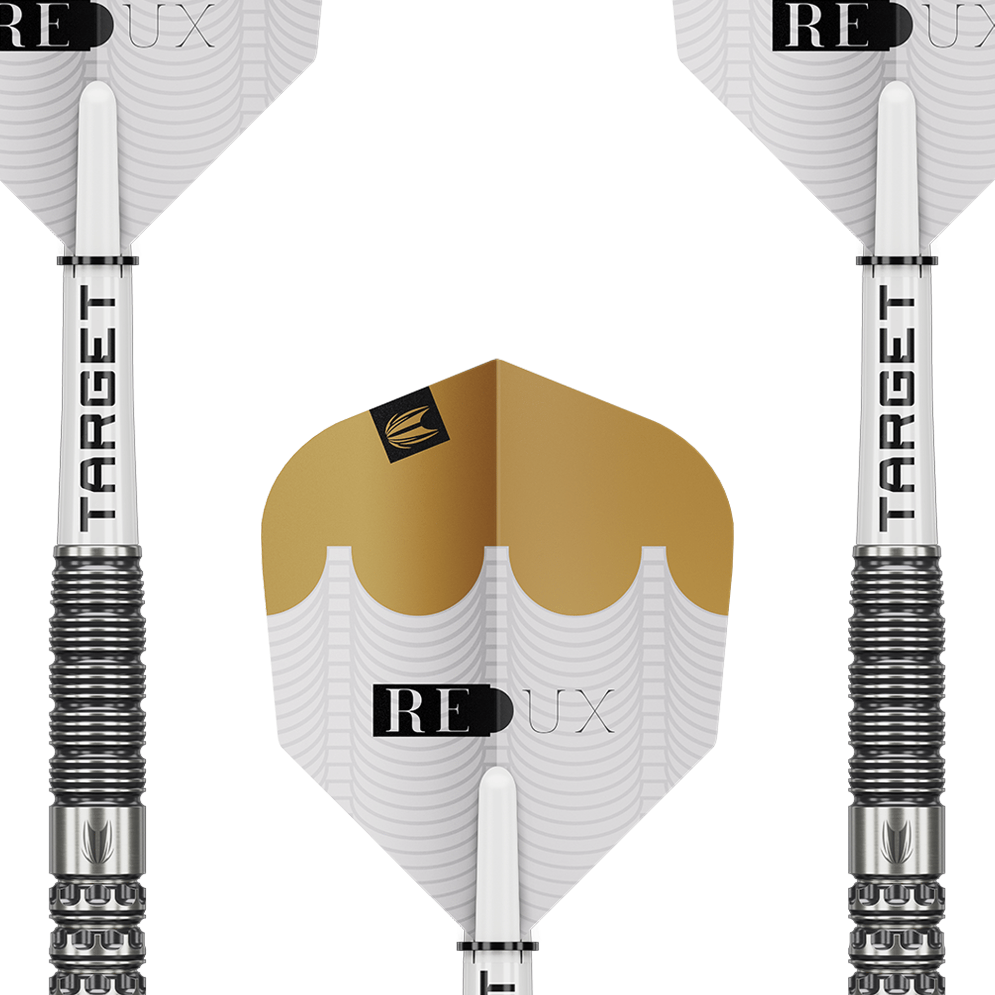 Buy Target Redux 01 Swiss Point - 90% Tungsten Steel Tip Darts from ...