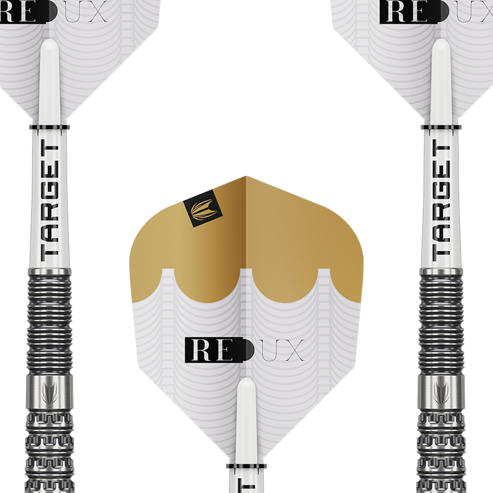 Buy Target Redux 03 Swiss Point - 90% Tungsten Steel Tip Darts from ...