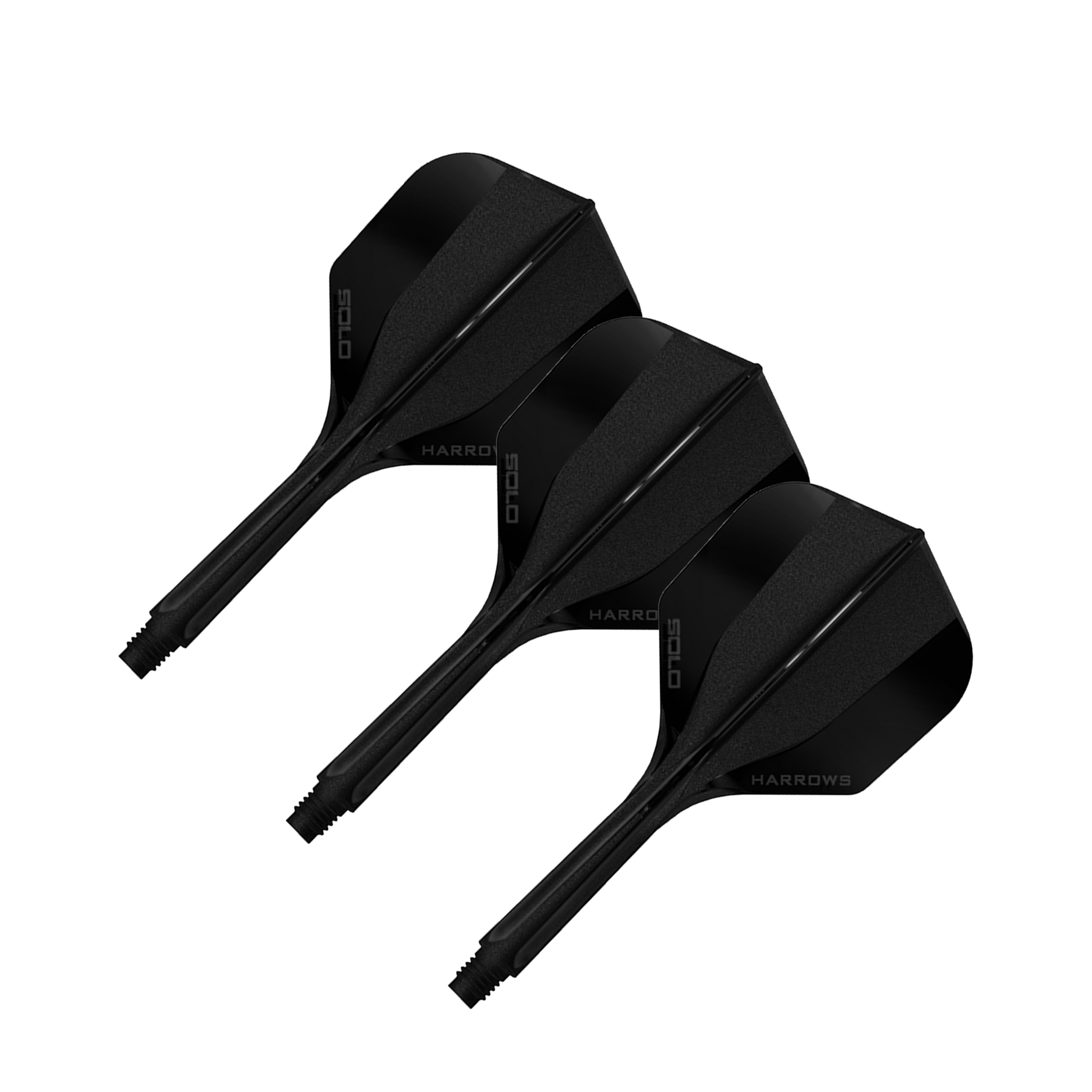 Buy Harrows Solo - All In One Flight & Shaft from Darts Online