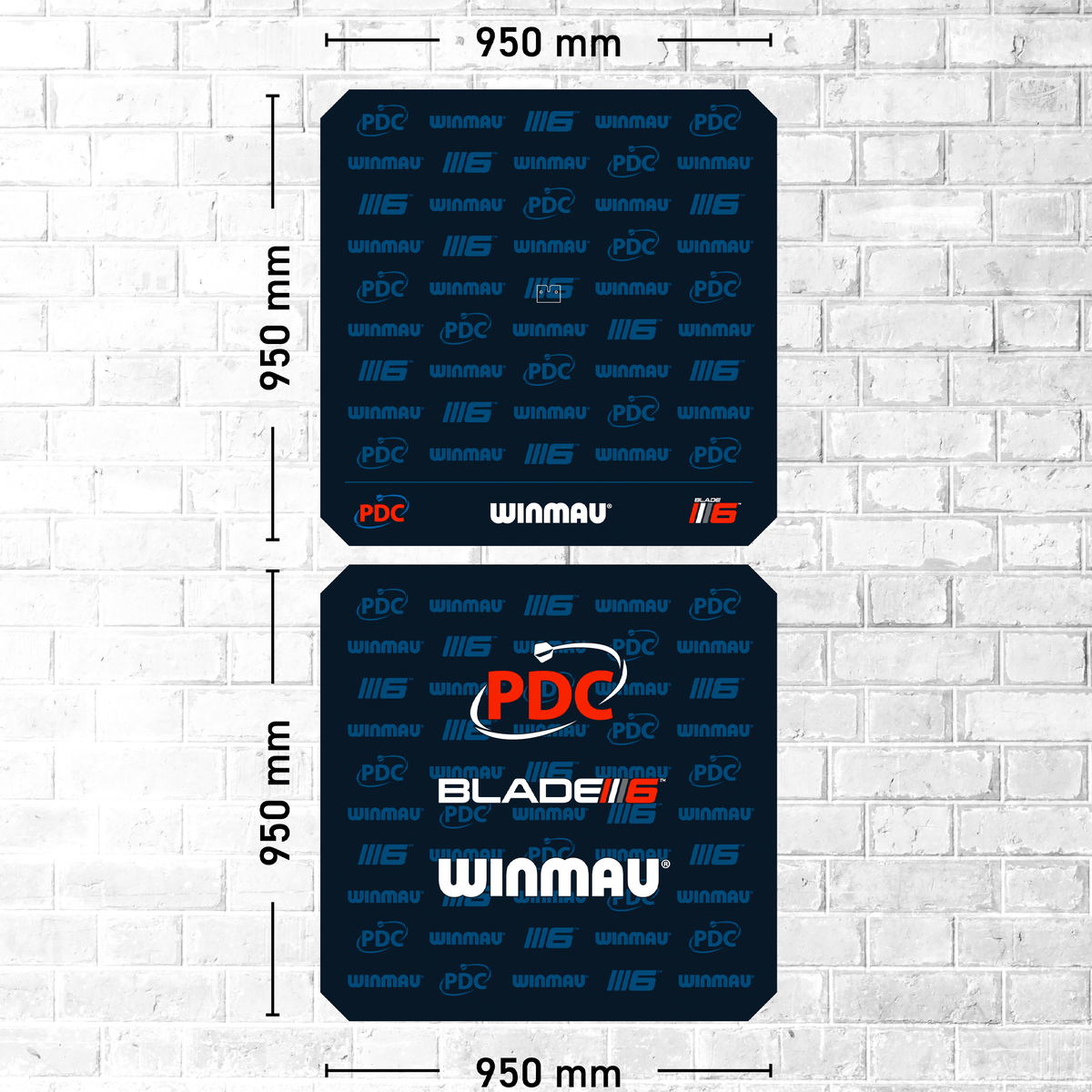 Buy Winmau Pro-Zone Stage Set from Darts Online