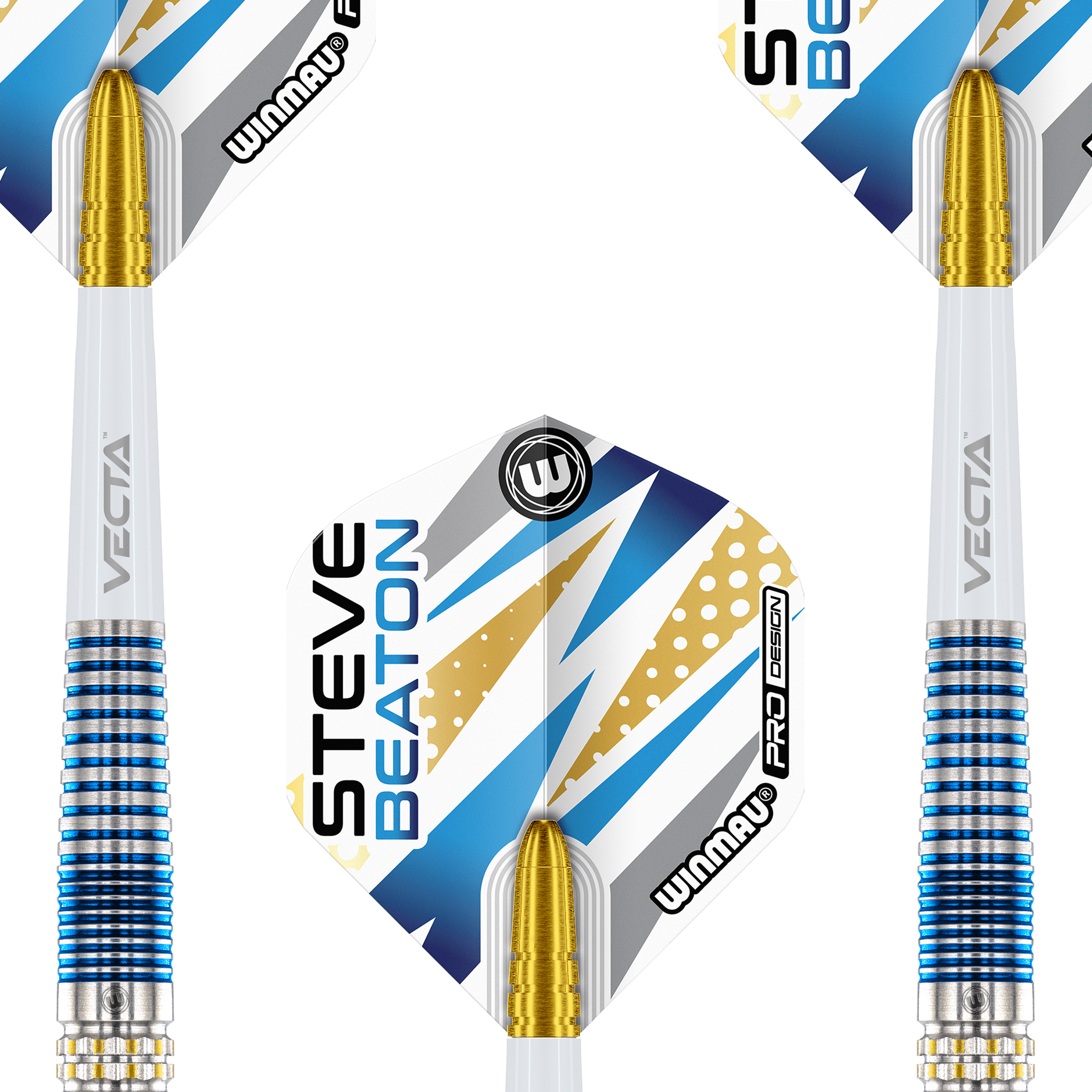 Buy Winmau Steve Beaton Legacy Darts from Darts Online