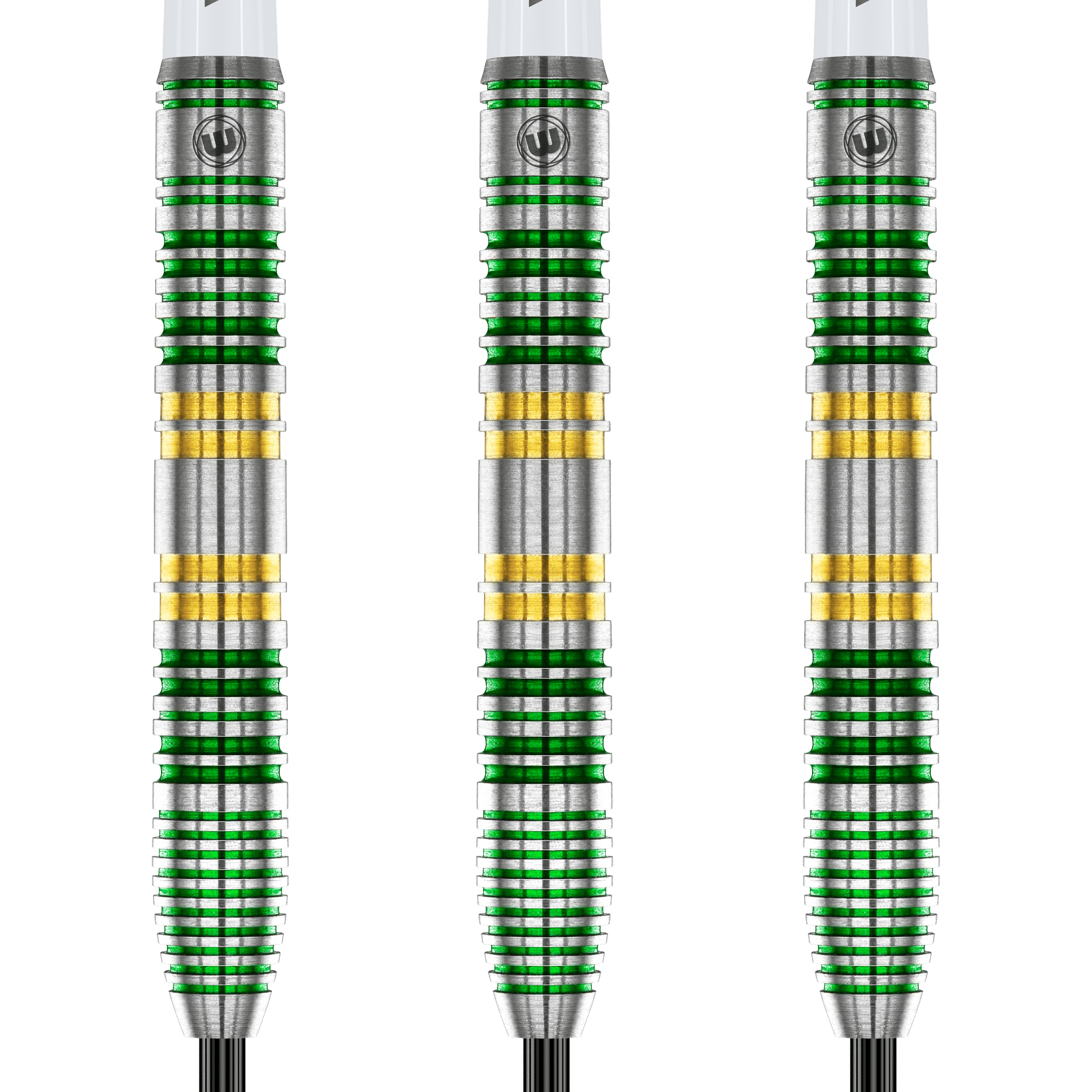 Buy Winmau Xenon - 90% Tungsten Steel Tip Darts from Darts Online