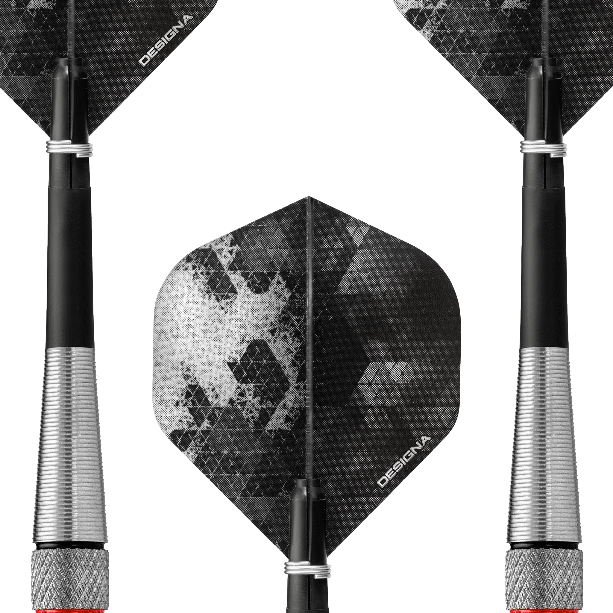 Buy Designa Meteors 90 V2 M1 Darts from Darts Online