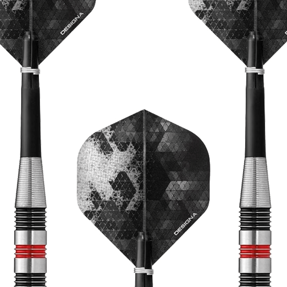 Buy Designa Meteors 90 V2 M2 Darts from Darts Online