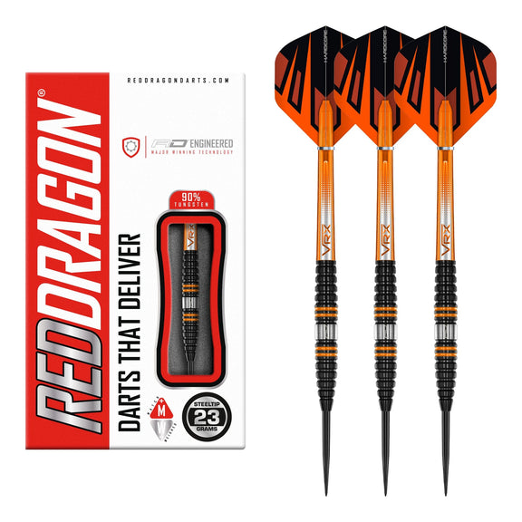 Red Dragon Amberjack Pro 2 Darts - Precision & Power – Darts Online