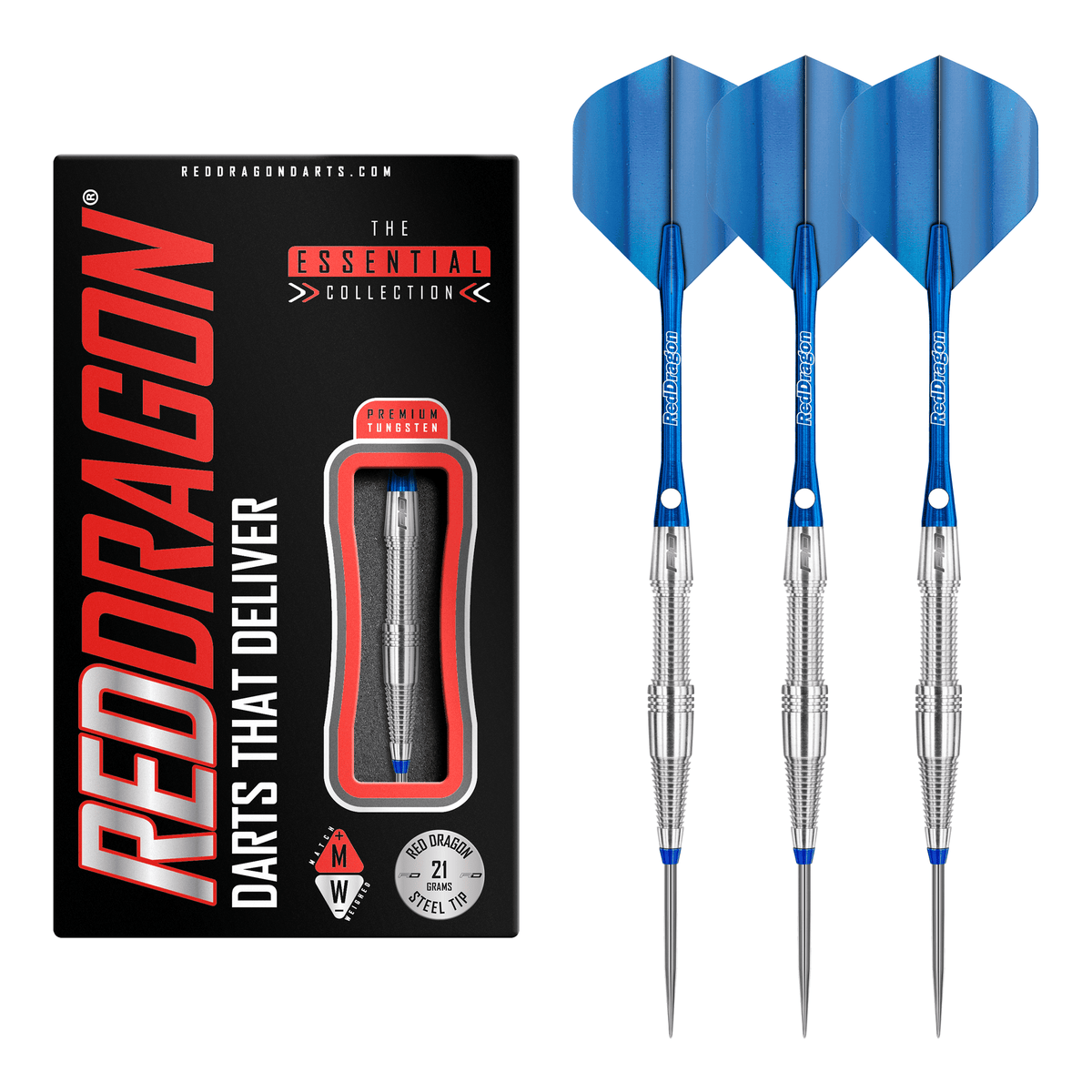 Buy Red Dragon Scorpion Darts from Darts Online