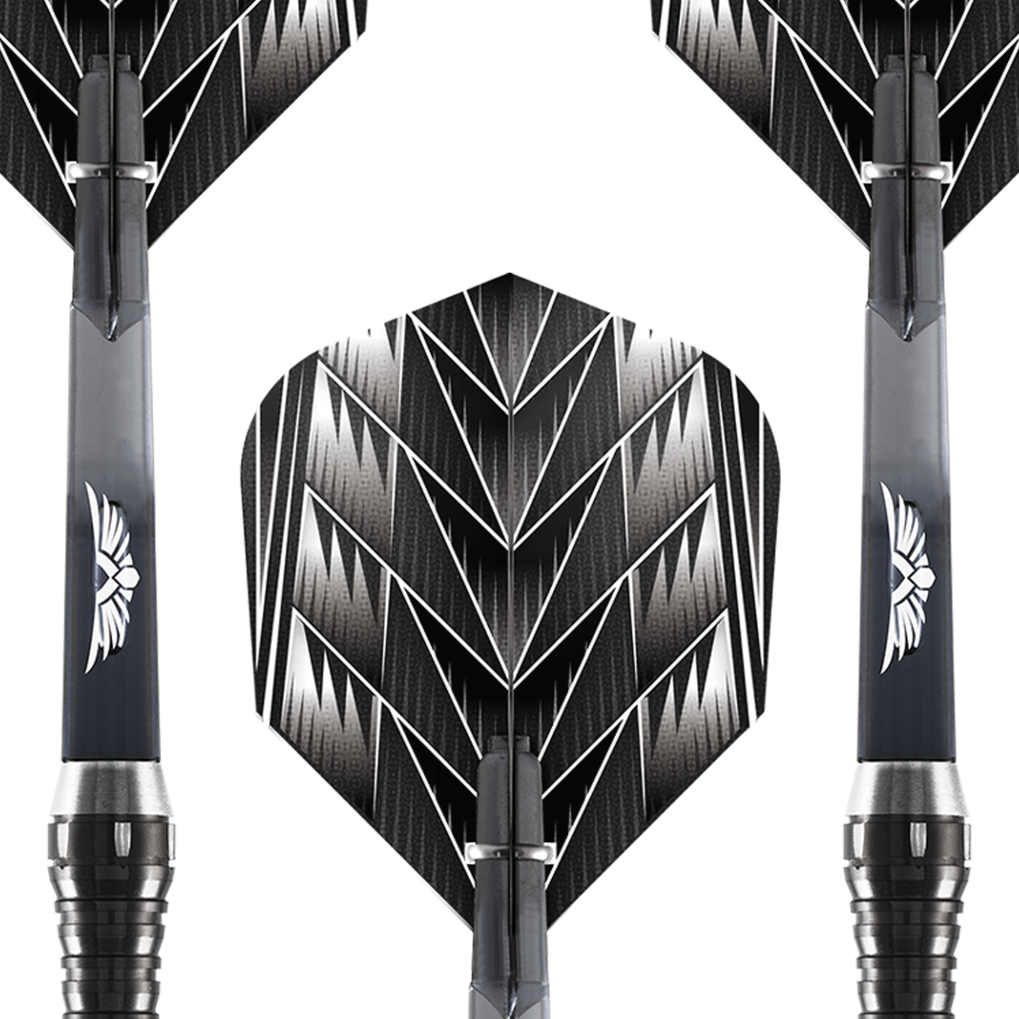 Buy Shot Tribal Weapon 4 Series Darts from Darts Online