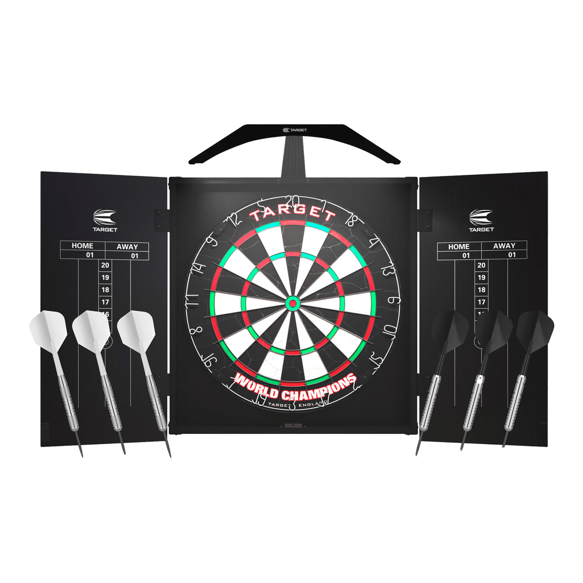 Buy Target Arc Complete Darts Set from Darts Online