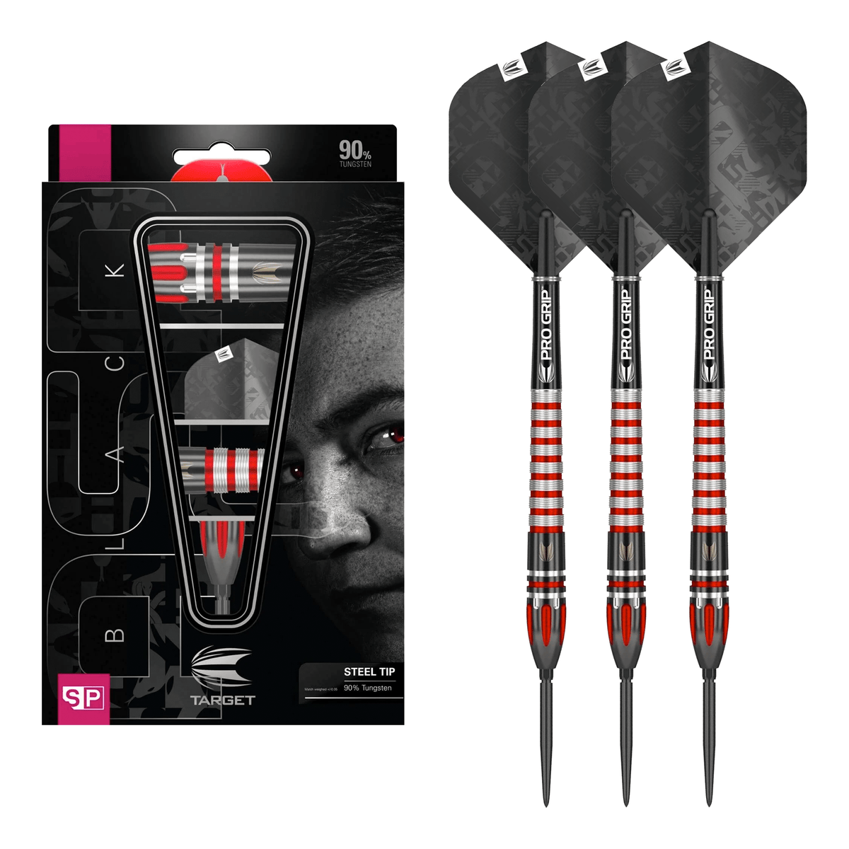 Buy Target Nathan Aspinall Gen 1 Darts from Darts Online