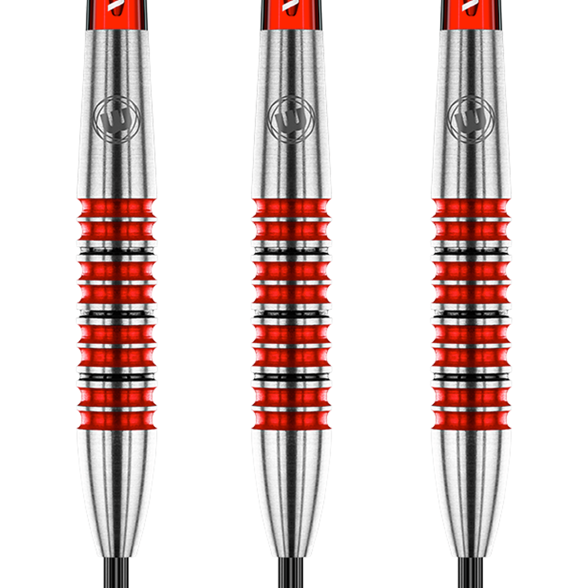 Buy Winmau Diablo Torpedo Barrel Tungsten Steel Tip Darts from Darts Online