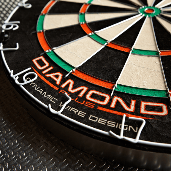 Buy Winmau Diamond Plus Dartboard from Darts Online
