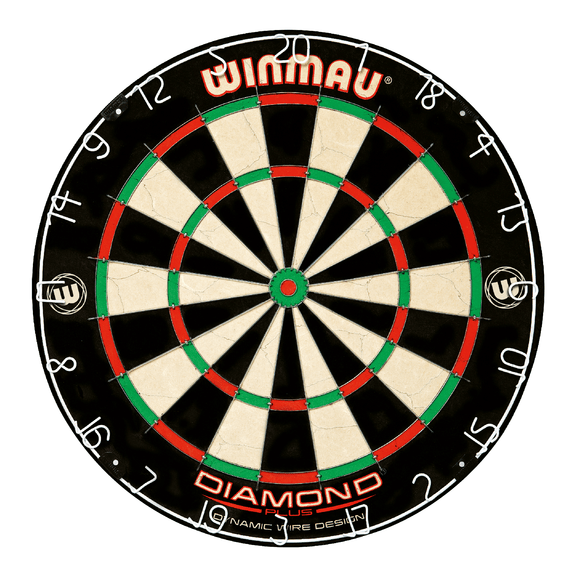 Buy Winmau Diamond Plus Dartboard from Darts Online