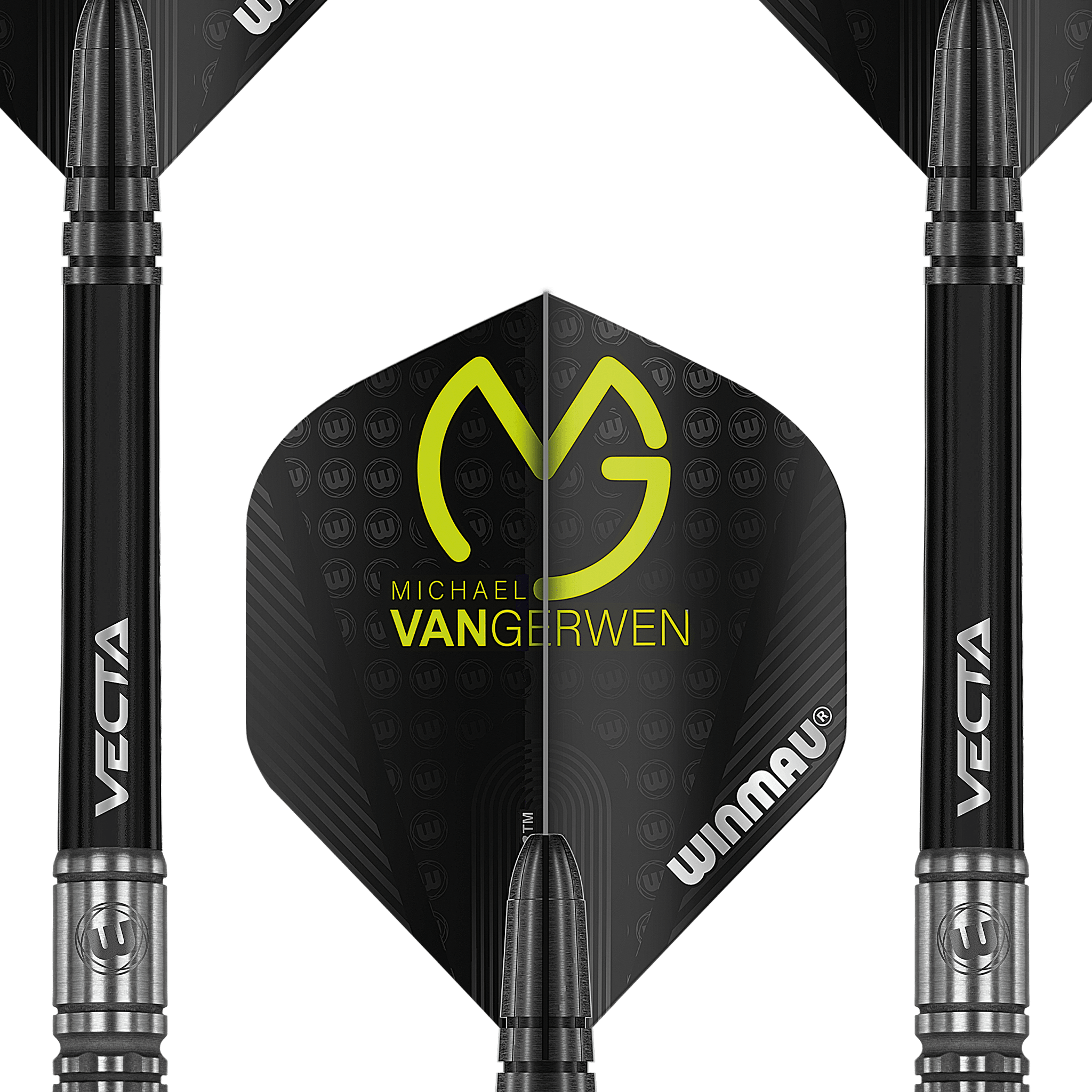 Buy Winmau MVG Absolute Darts from Darts Online
