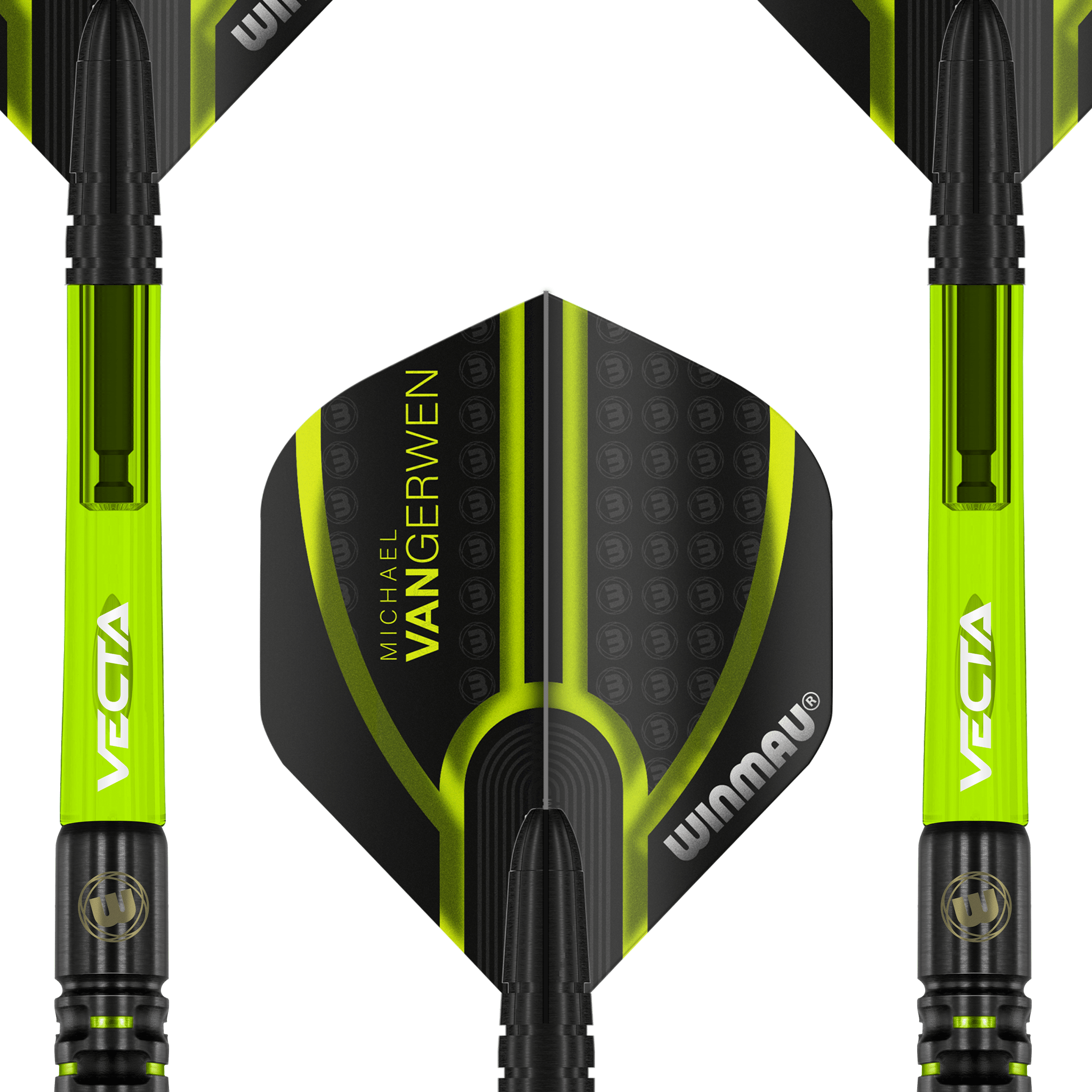 Buy Winmau MVG Adrenalin Darts from Darts Online