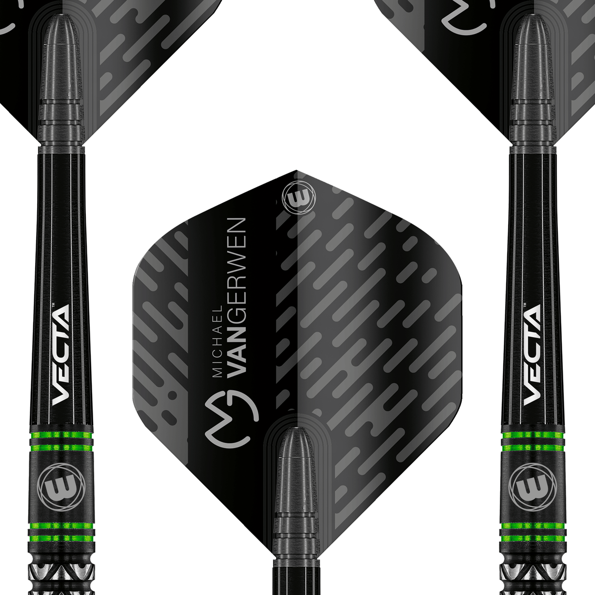 Buy Winmau MVG Vantage Darts from Darts Online