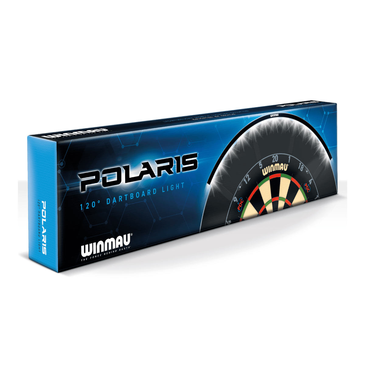 Buy Winmau Polaris 120 LED Dartboard Light from Darts Online