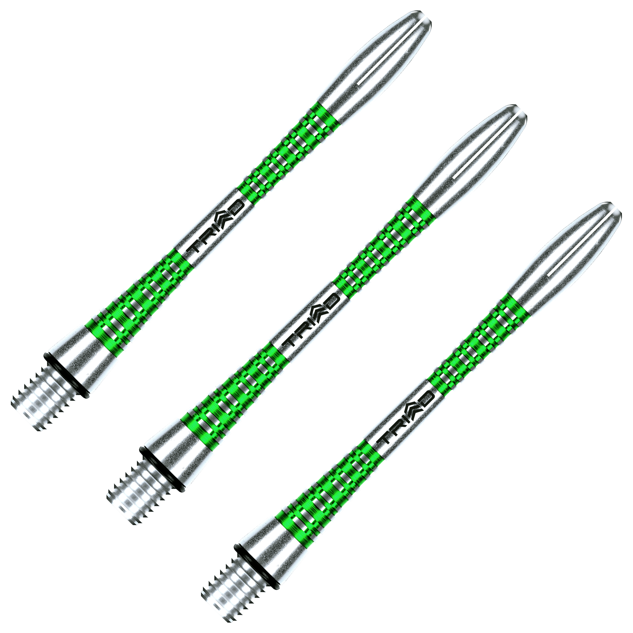 Buy Winmau Triad Aluminium Dart Shafts from Darts Online