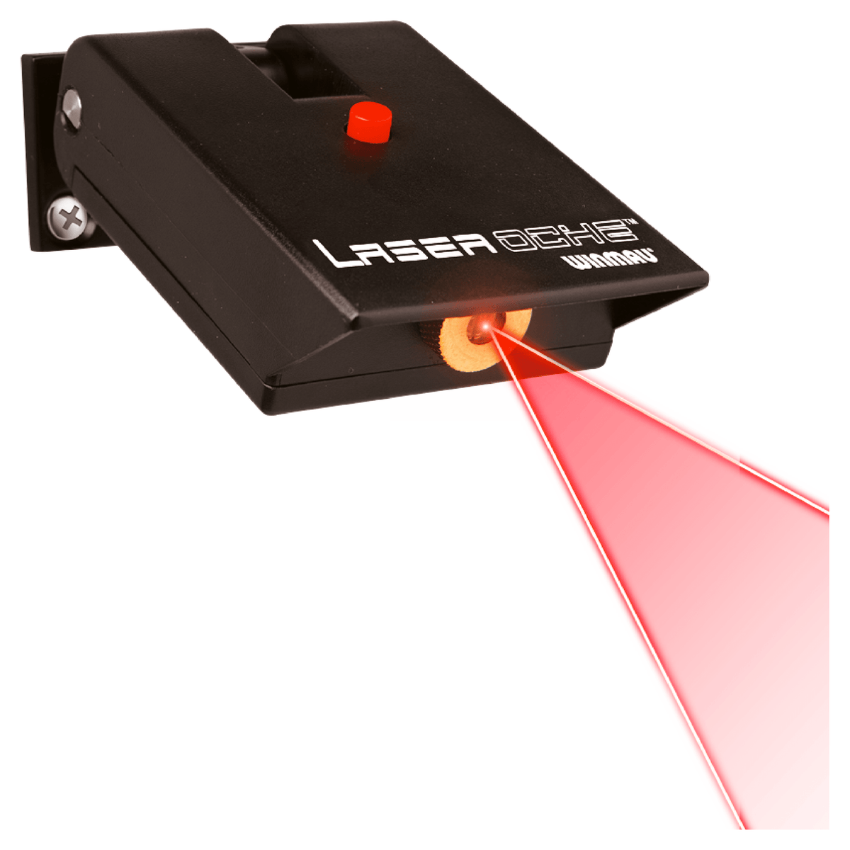 Buy Winmau Laser Oche from Darts Online